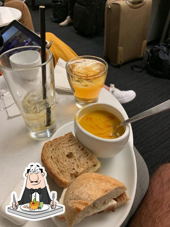 The Club at BWI in Baltimore - Restaurant reviews