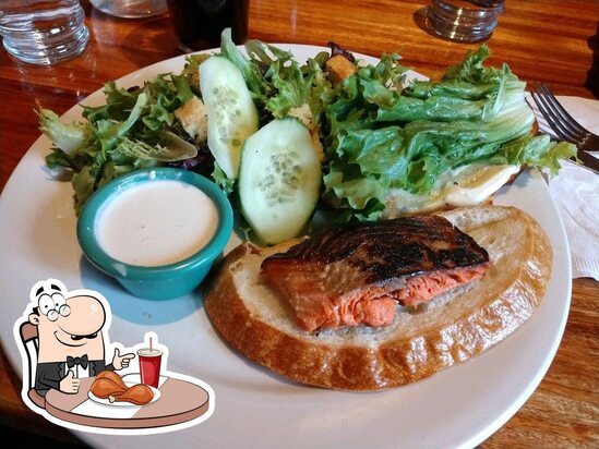 Riverbend Cafe in North Bend - Restaurant menu and reviews