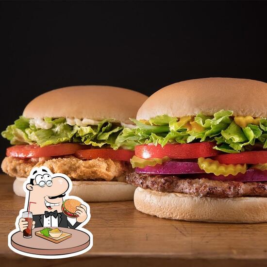 Dairy Queen in Sunray - Restaurant menu and reviews