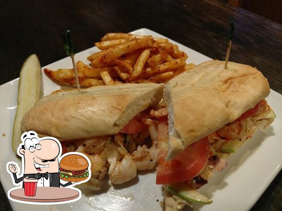 Fiddlesticks Bar & Grill in Lakewood - Restaurant menu and reviews