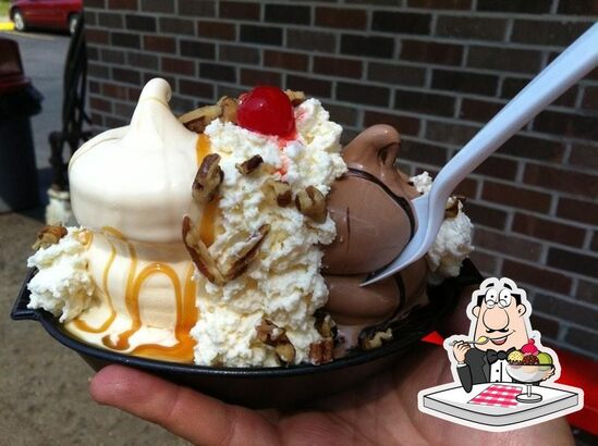 Dairy Star Ice Cream of Lincolnwood in Lincolnwood - Restaurant menu ...