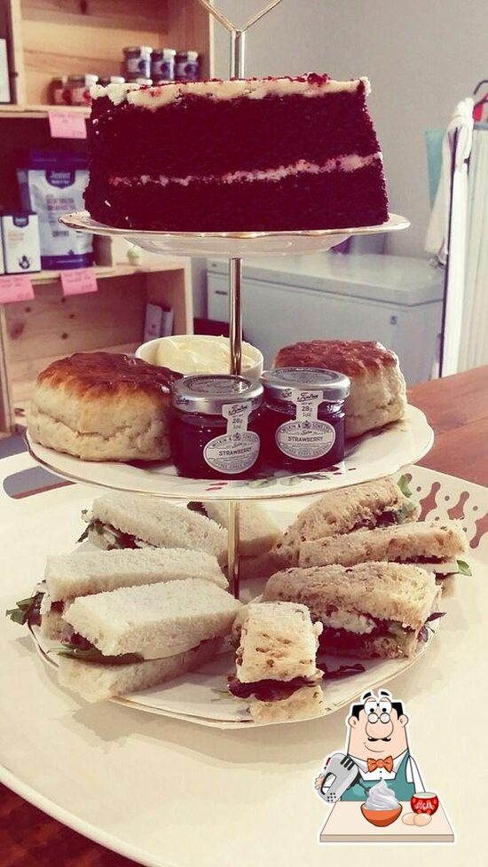 Le Cafe in Royal Leamington Spa - Restaurant reviews