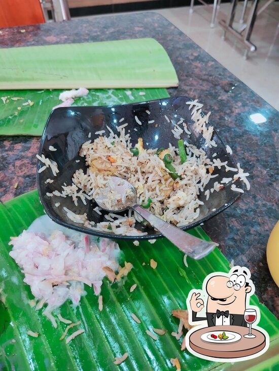 Keerthana mess veg and Non-Veg unit-3, Karanampettai - Restaurant menu ...