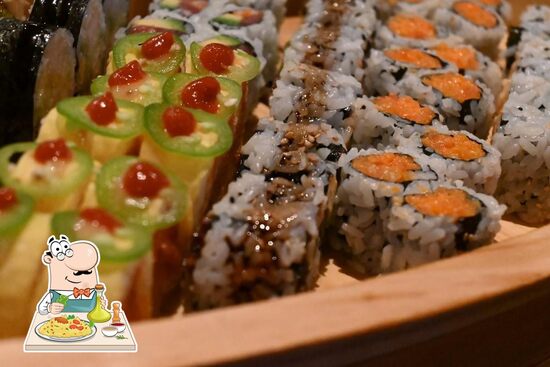 Passion Fin Asian Bistro & Sushi Bar in Merrifield - Restaurant menu ...
