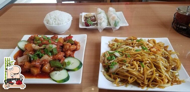 Red Hot Noodle in Houston - Chinese restaurant menu and reviews