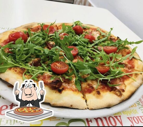 Pizzeria Enjoy, Turin - Restaurant reviews