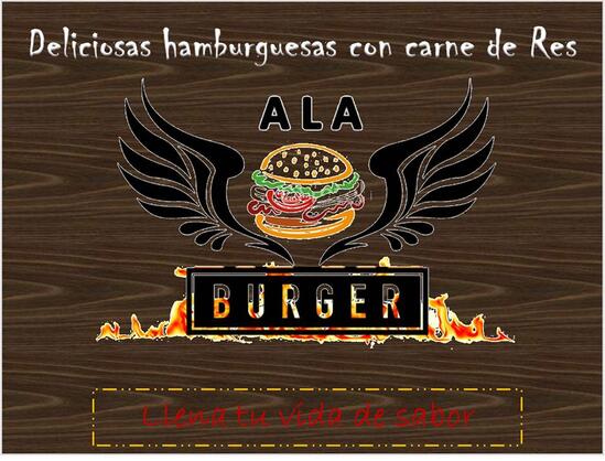 Ala Burger restaurant, Leon, Cumbres de la pradera