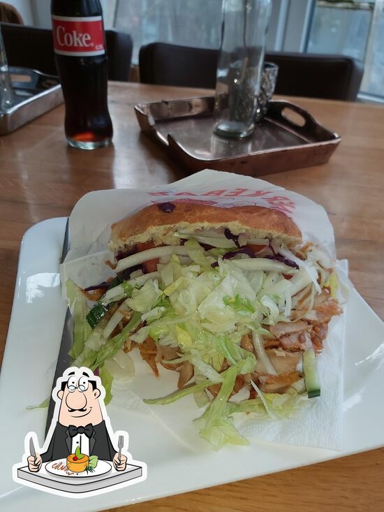Ali Baba fast food, Emden - Restaurant menu and reviews