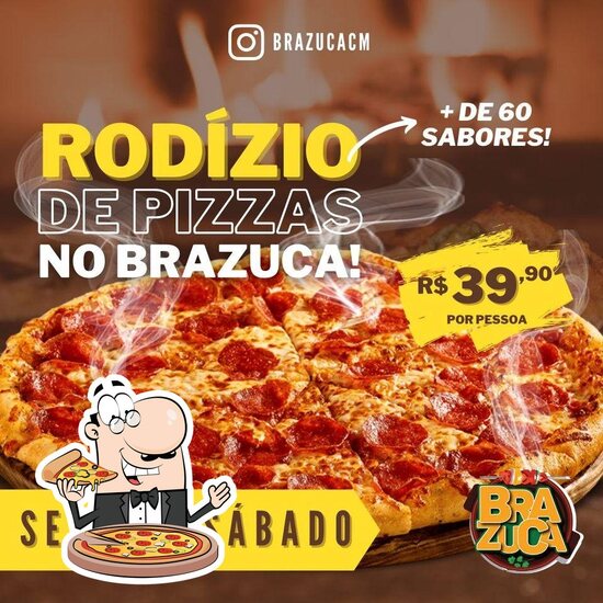 Brazuca Churrascaria e Rodízio de Pizzas, Serra - Avaliações de ...