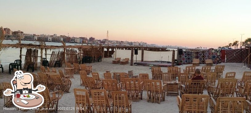 Cafe ajubar marsa matrouh, Marsa Matruh