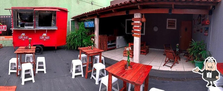 Copo Sujo Bar, Rio Verde - Menu do restaurante, preços e opiniões