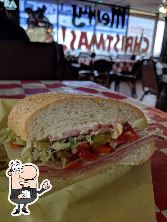 Dino's Subs in Arlington - Restaurant menu and reviews