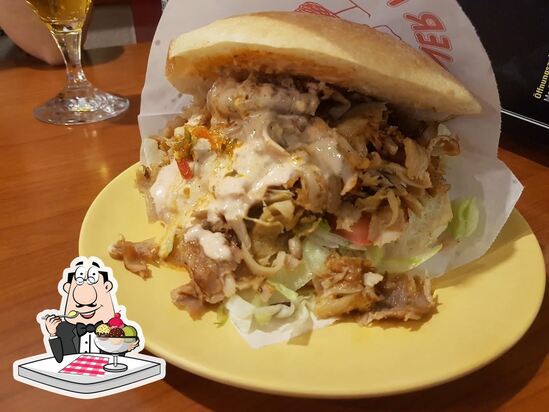 Flash Take-Away, Zürich - Restaurant reviews