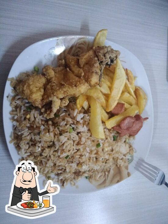 Menu at Flavia Foods restaurant, Tacna