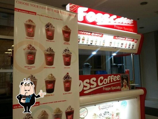 Foss Coffee, Muntinlupa, Alabang - Restaurant menu, prices and reviews