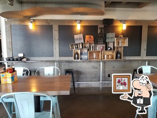 Menu at Foundry Craft Grillery pizzeria, East Jordan