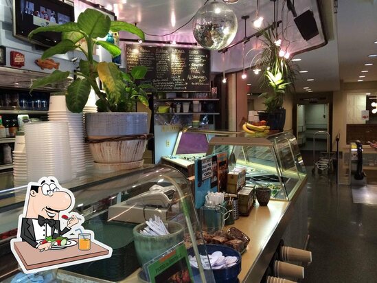 Fresh Counter & Catering in Vancouver - Restaurant menu and reviews