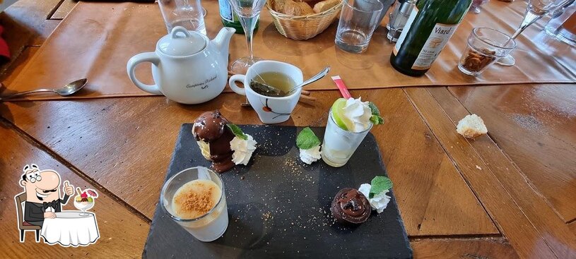 L'Audace restaurant, Le Thil-Riberpré - Critiques de restaurant
