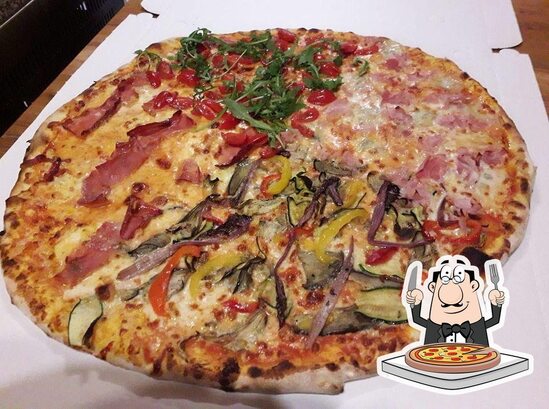 Menu da La Tana del Riccio pizzeria, Casaletto Ceredano