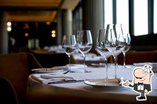 Menu au Level Seven Restaurant & Sky Bar, Kempton Park