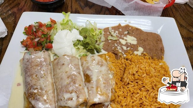 Restaurante Los Compadres Mex Grill, Hazel Green - Carta del ...