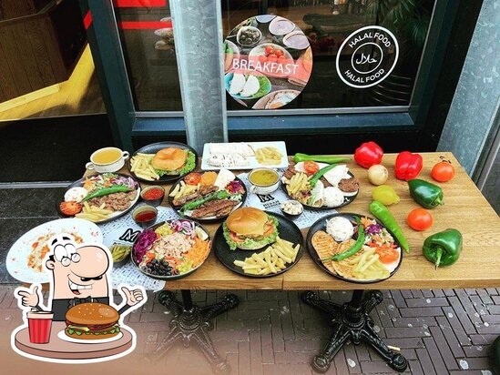 Meram Streetfood, The Hague - Restaurant reviews