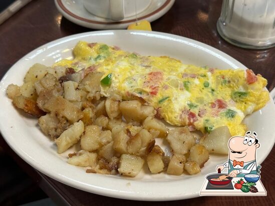 Nancy's Kitchen, Leisure World - Restaurant menu, prices and reviews