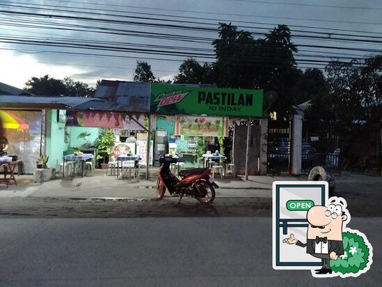 Menu at Pastilan Ni Inday & Snack Hub restaurant, General Santos City