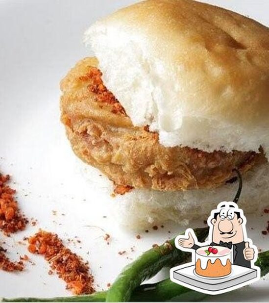 Rakul's Super Goli Vada Pav, Ulhasnagar, Shop. 418 - Restaurant menu ...