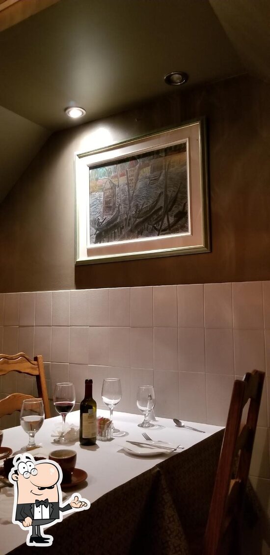 Restaurant Tre Marie, Montréal - Restaurant menu, prices and reviews