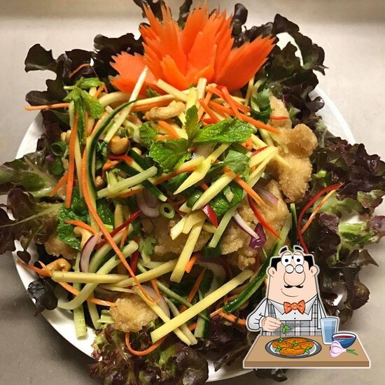 Siam Sunset Pullenvale, Bellbowrie - Restaurant menu, prices and reviews