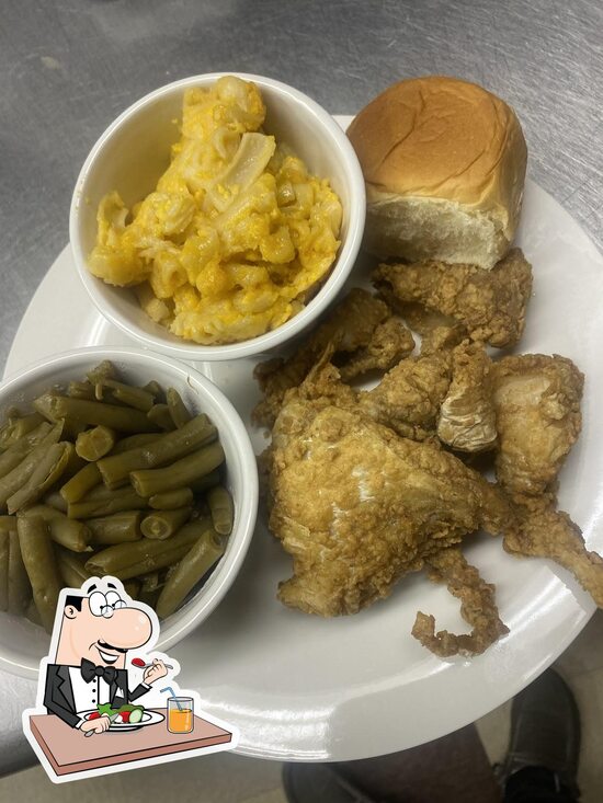 Soul Sisters & Brother Kitchen in Bedford - Restaurant menu and reviews