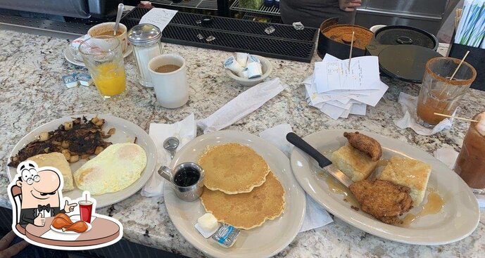 Twisted Biscuit Diner in Tavares - Restaurant reviews