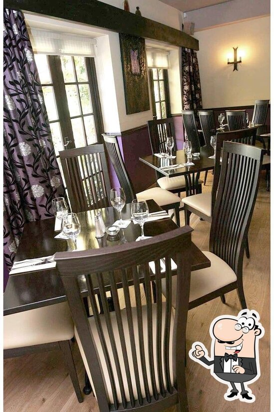 Menu at Whinstone View restaurant, Middlesbrough