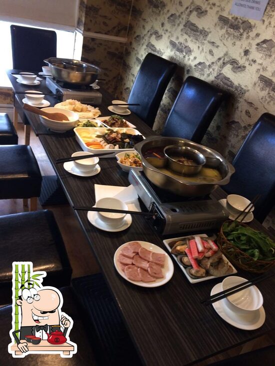 Wong’s Chinese Restaurant and Bar, Nottingham - Opiniones del restaurante