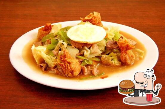 Luyong Restaurant, Marikina, 801 J. P. Rizal St - Restaurant menu and ...