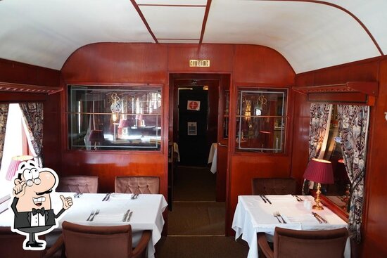Carriages, Newhaven in Hartington Nether Quarter - Restaurant menu and ...