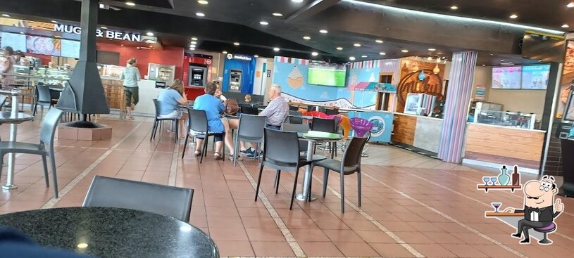 Montrose Shell Ultra City, Harrismith - Restaurant menu, prices and reviews