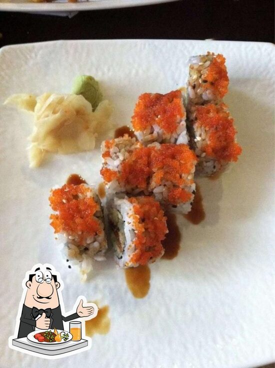 Menu at Sushi Mido restaurant, Shawnee