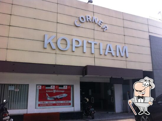 Kopitiam Corner, West Jakarta - Menú del restaurante, precios y reseñas