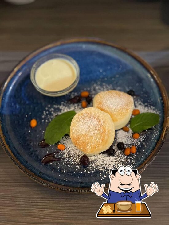 Mercedes-Benz Cafe, Pushkin - Carta del restaurante y opiniones