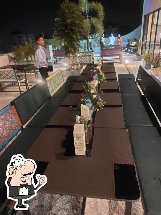 Noon 2 Night Cafe N' Restro, Surat - Restaurant menu, prices and reviews