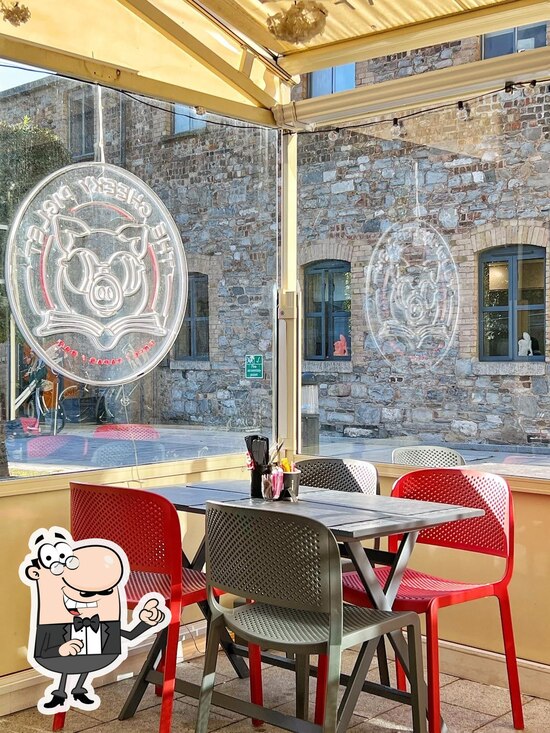 The Cheeky Piglet, Dublin - Restaurant menu, prices and reviews