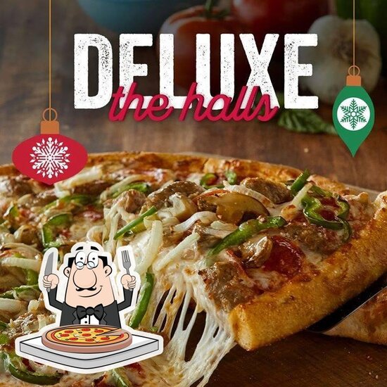 Marcos Pizza, Frisco - Restaurant menu, prices and reviews