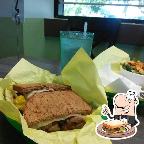 Vince's Cafe, Fremont - Restaurant menu, prices and reviews