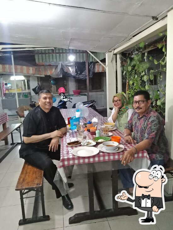 Menu at Ayam Goreng Lembur Kuring Pusat restaurant, Semarang, Jl ...