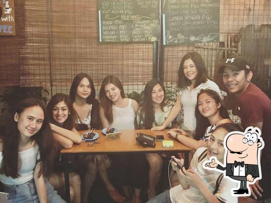 Creekside Café, Bacolod, Guijo St.