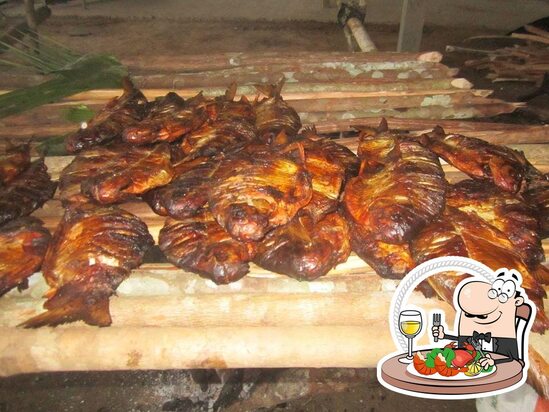 Cubeos Restaurante Tipico Indigena, San José del Guaviare - Restaurant ...