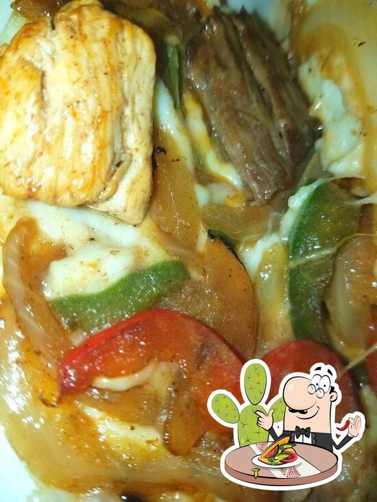 Carta del pub y bar Eclipse Azul Mexican Cantina/ Holly Springs, Holly ...