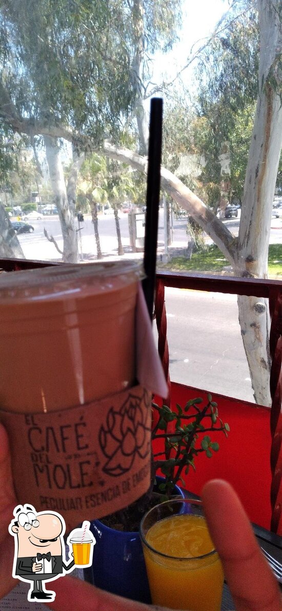 El Café Del Mole, Tijuana - Menú del restaurante, precios y reseñas